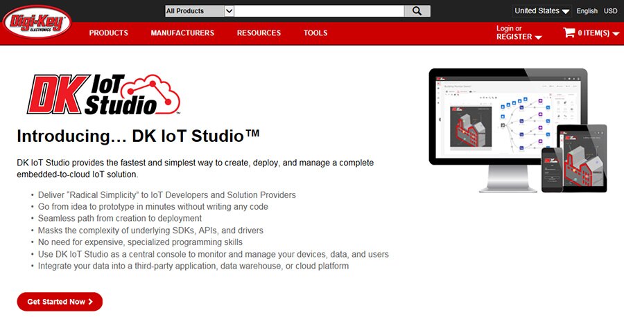 IoT Available to Everyone | DigiKey